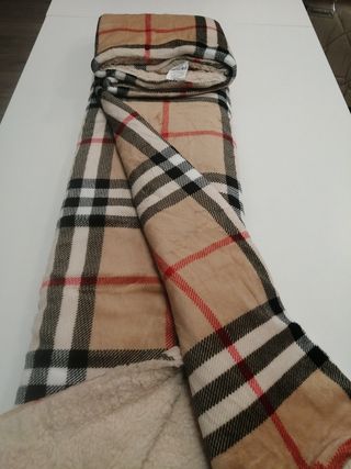 Plaid maxi in micropile