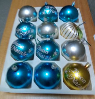 Palline per albero di Natale 