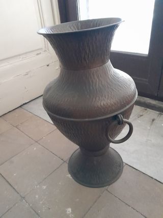 portaombrelli di rame