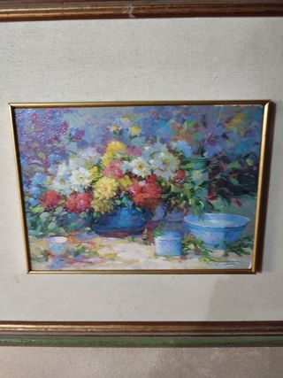 Quadri floreali