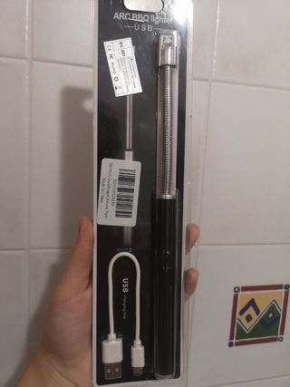 lighter accendicandele