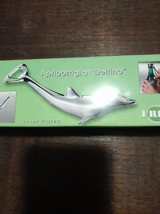 apribottiglie silver