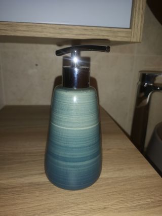 dispenser sapone