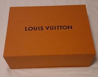scatola vuitton