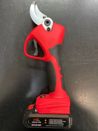 Forbice da pota a Batteria taglio Max 4cm