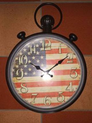 Orologio da parete vintage 