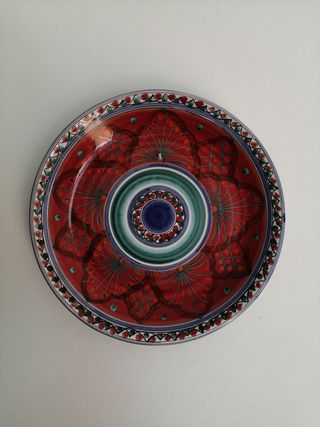 Piatto decorativo 