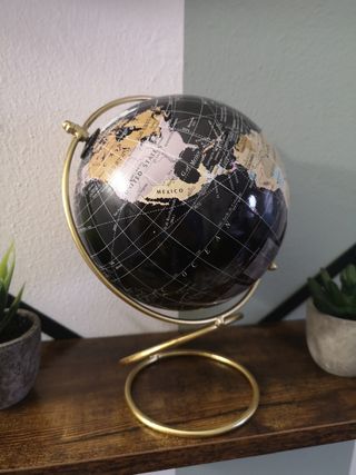 mappamondo mini