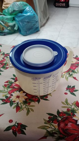 contenitore Tupperware 