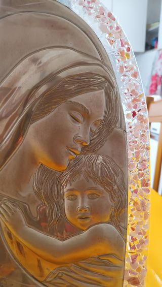 Quadro raffigurante la nascita