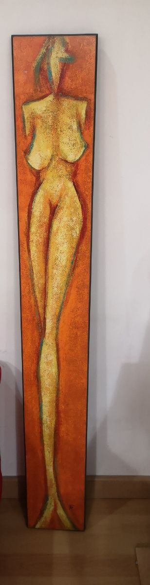 Pannello in legno con Immagine