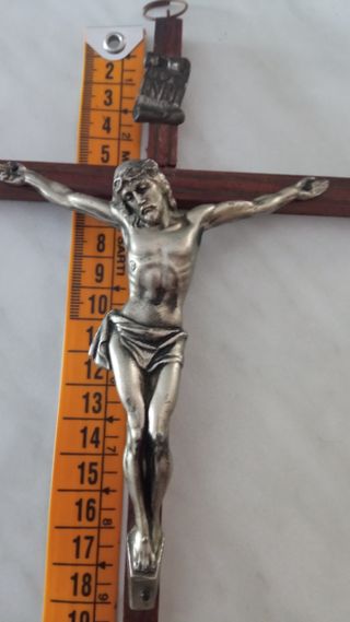 Crocifisso da parete cm 30*16