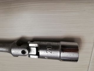 Chiave per candele mm. 20,8