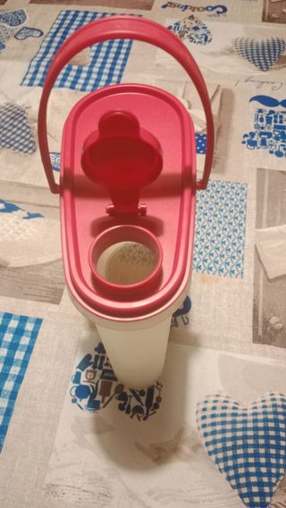 brocca Tupperware 