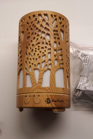 Aroma Diffuser Ultrasuoni Profumatore Ambiente