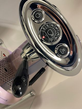 Macchina caffè Illy