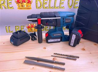 Tassellatore Scarpellatore / SPEDIZIONE GRATUITA