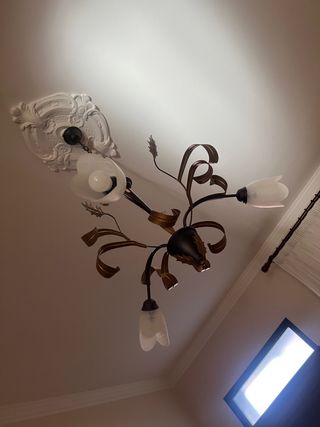 Lampadario soggiorno/salone