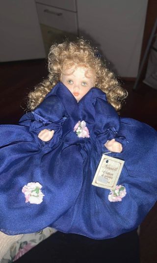 Bambole di porcellana