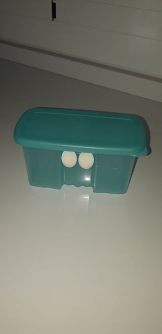 Contenitore tupperware con valvole 350 ml