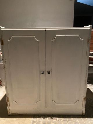 SCARPIERA VINTAGE IN LEGNO 