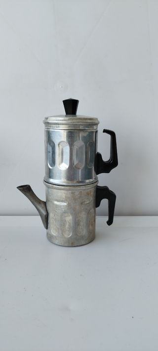 Caffettiera Napoletana antica