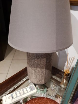 lampada etnica
