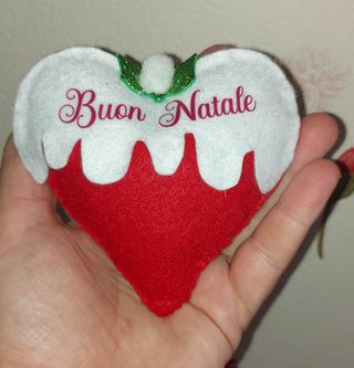 addobbo Natale 2022 personalizzo a piacere