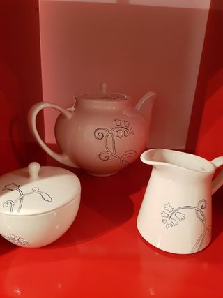 Set prima colazione