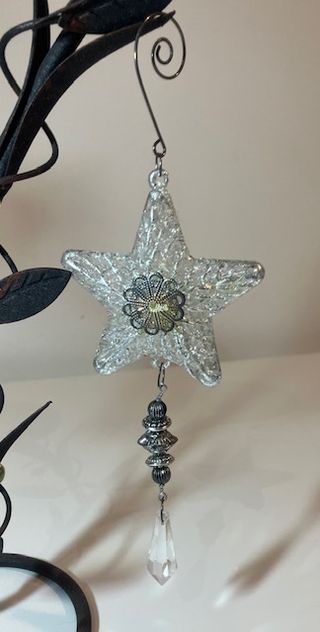 stelle in vetro nr. 3