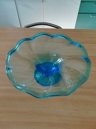 Portafrutta in vetro