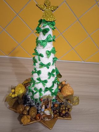 centrotavola Natalizio 