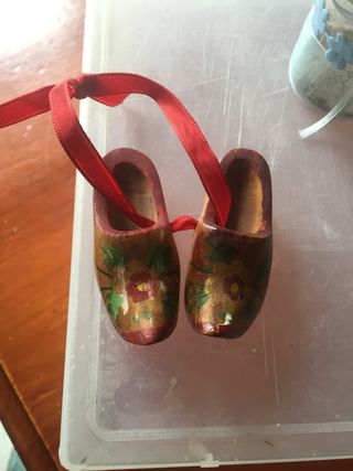 Soprammobile in vero legno pregiato 