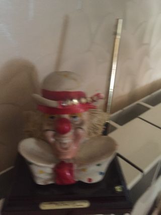 Portapenne in ceramica Valentino