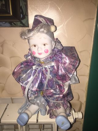 Soprammobile di vera ceramica originale