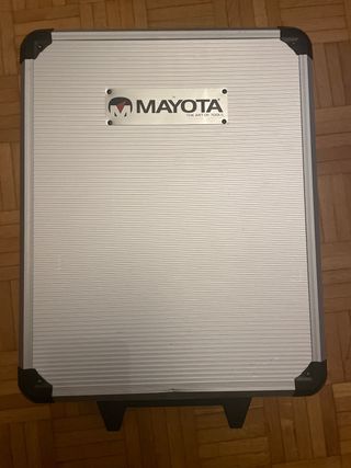 Trolley porta utensili con 186 attrezzi 