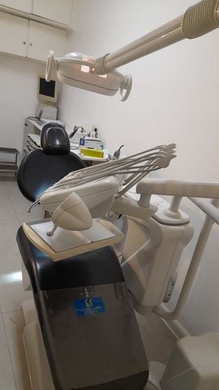 RIUNITO ODONTOIATRICO CASTELLINI PUMA