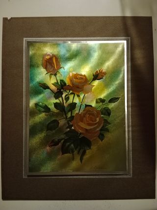 stampa con rose - Dufex Prints