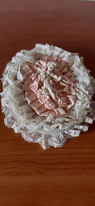 Medaglione capezzale artigianale