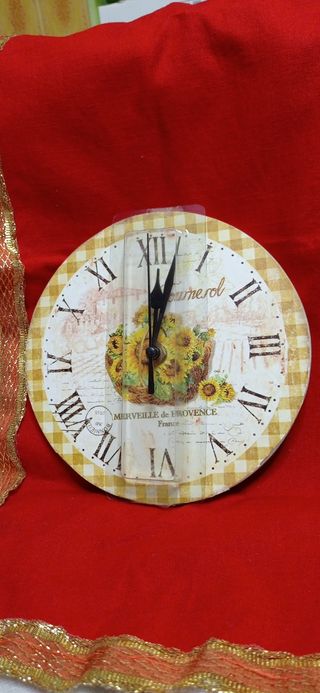 orologio a muro merville de Provence
