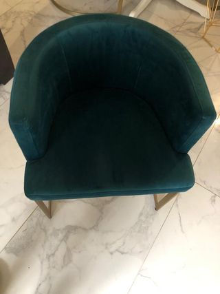 4 Poltroncine Maisons Dumnde