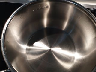 Pentola a pressione InoxVir.