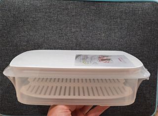 contenitore salvafreschezza Tupperware 
