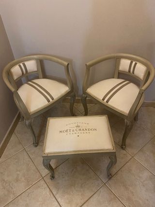 Sedie da arredamento