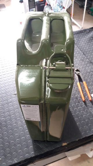 Taniche per gasolio/ carburanti 