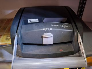 Rilegatrice LEITZ impressBIND 280