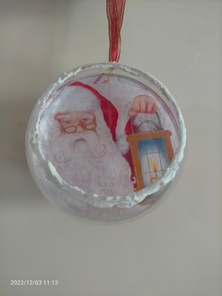 Sfera di Natale 