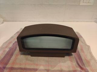 N.3 Applique esterno Ideal Lux Andromeda Ap1Caffé 