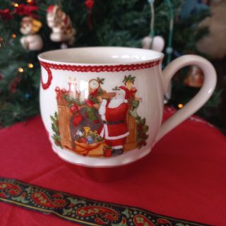 Tazza Mug Villeroy & Boch, nuova