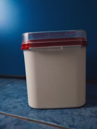 biscottiera tapperware